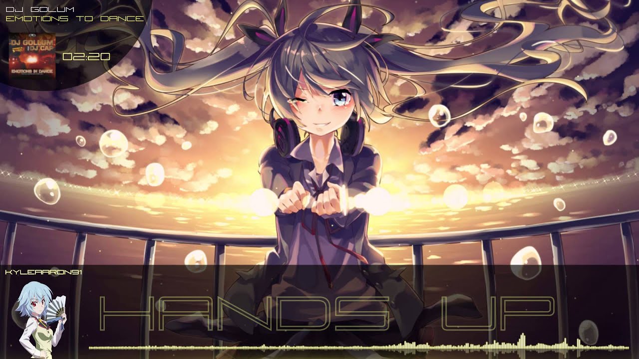 HD Nightcore - Emotions In Dance - YouTube