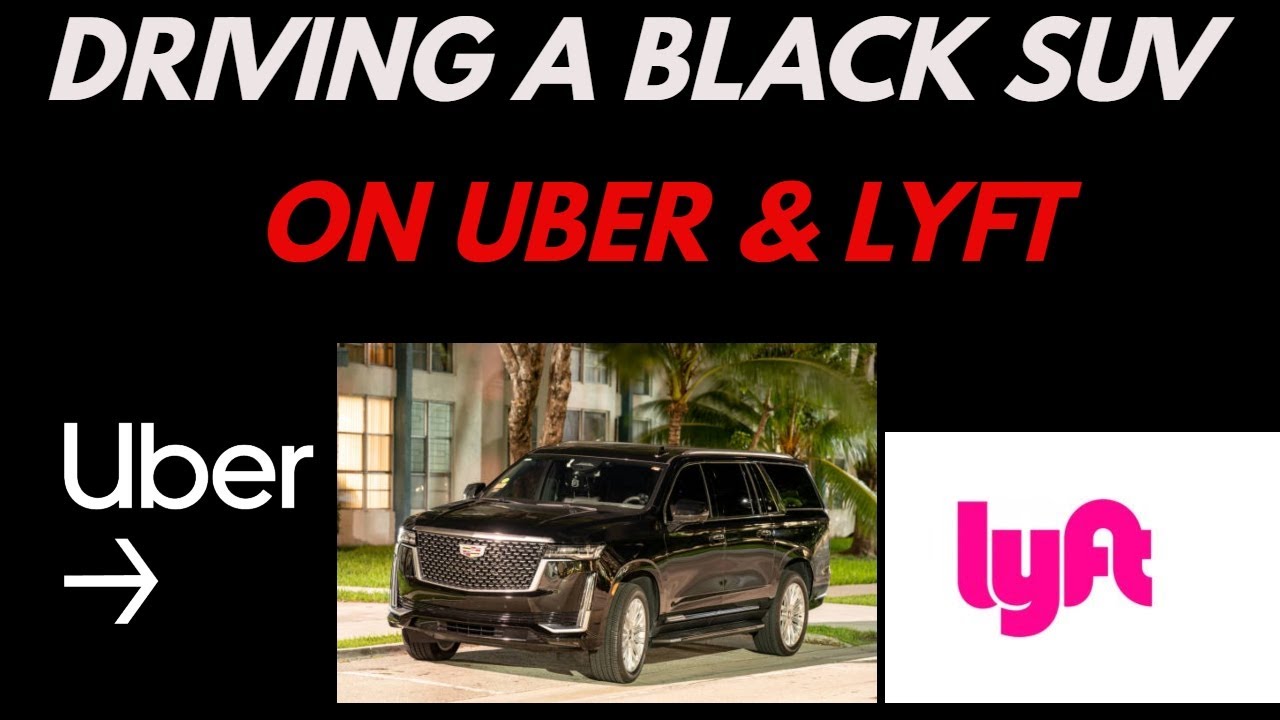 Upgrading To Uber Black & Uber SUV.....Good Idea???? - YouTube