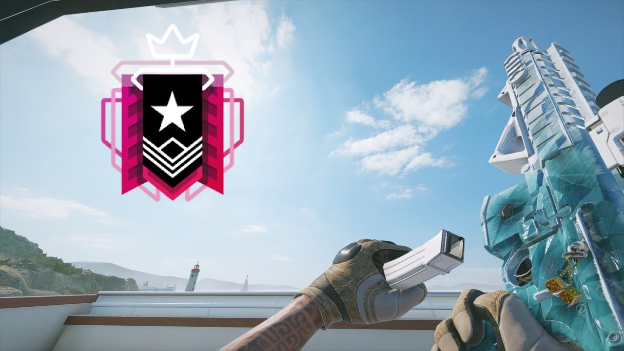 Falling - R6 Montage - YouTube