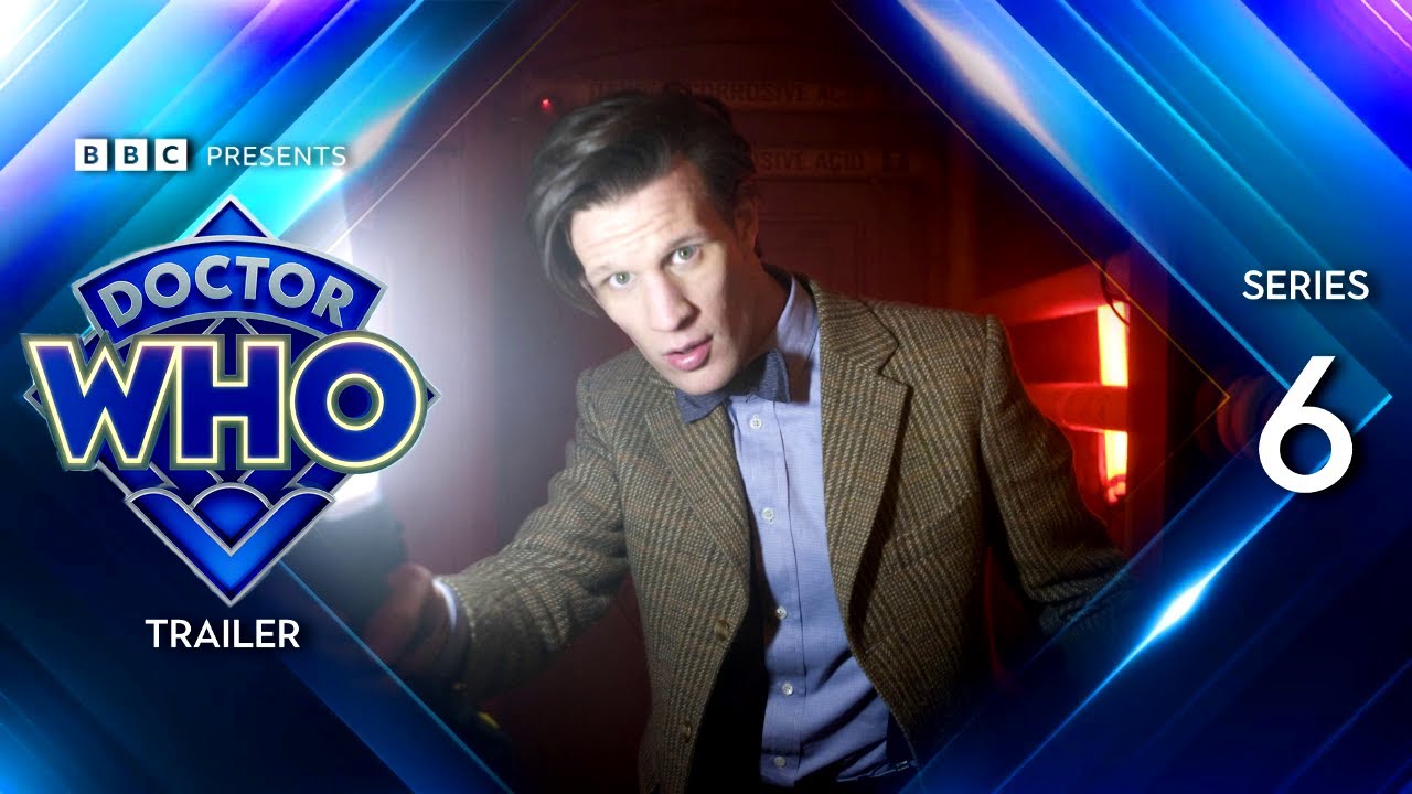 Doctor Who: 'The Almost People' - Teaser Trailer - YouTube