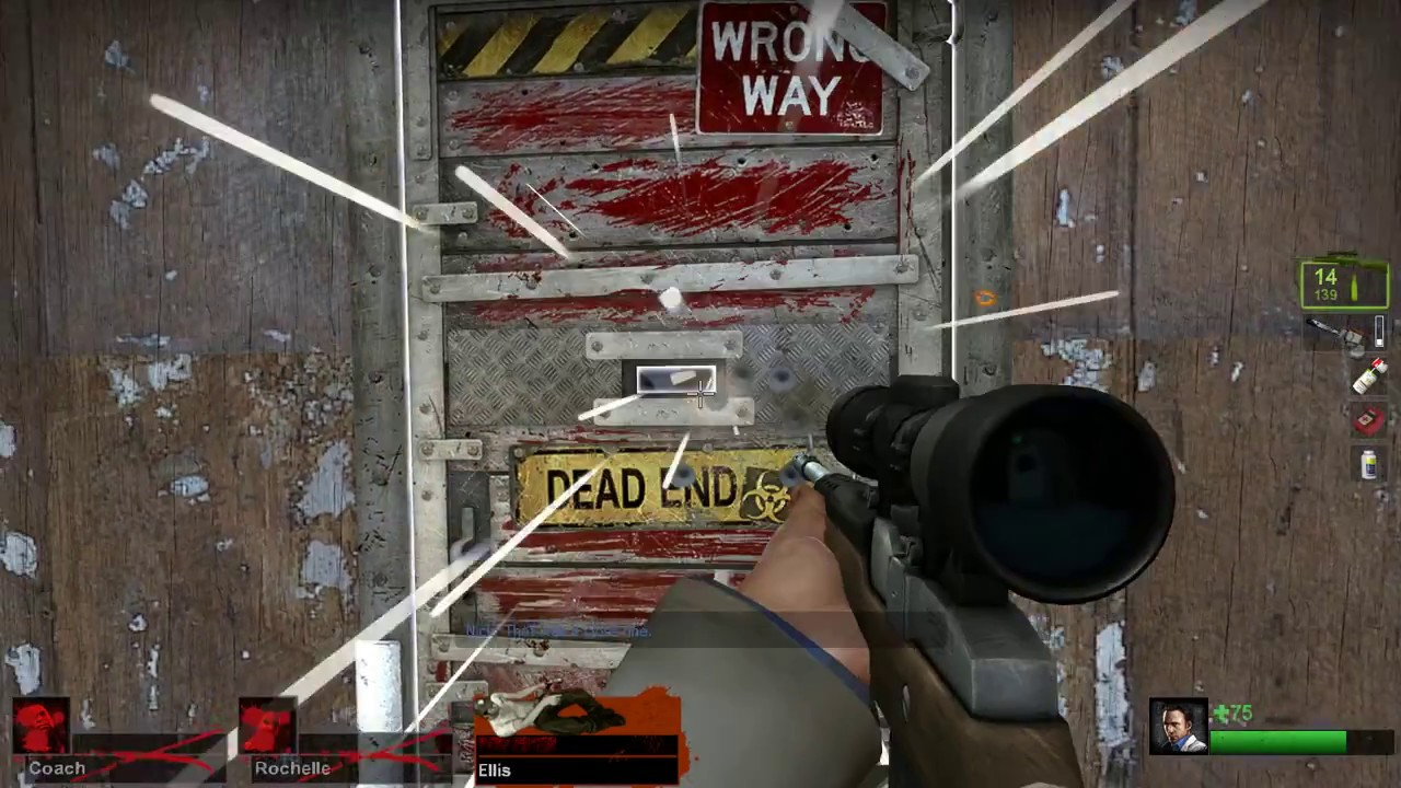 L4D2 Custom Campaign [Open Road] - YouTube