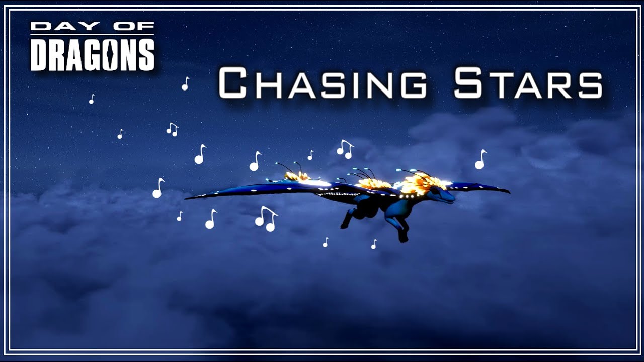 Day of dragons, Chasing stars, music video - YouTube