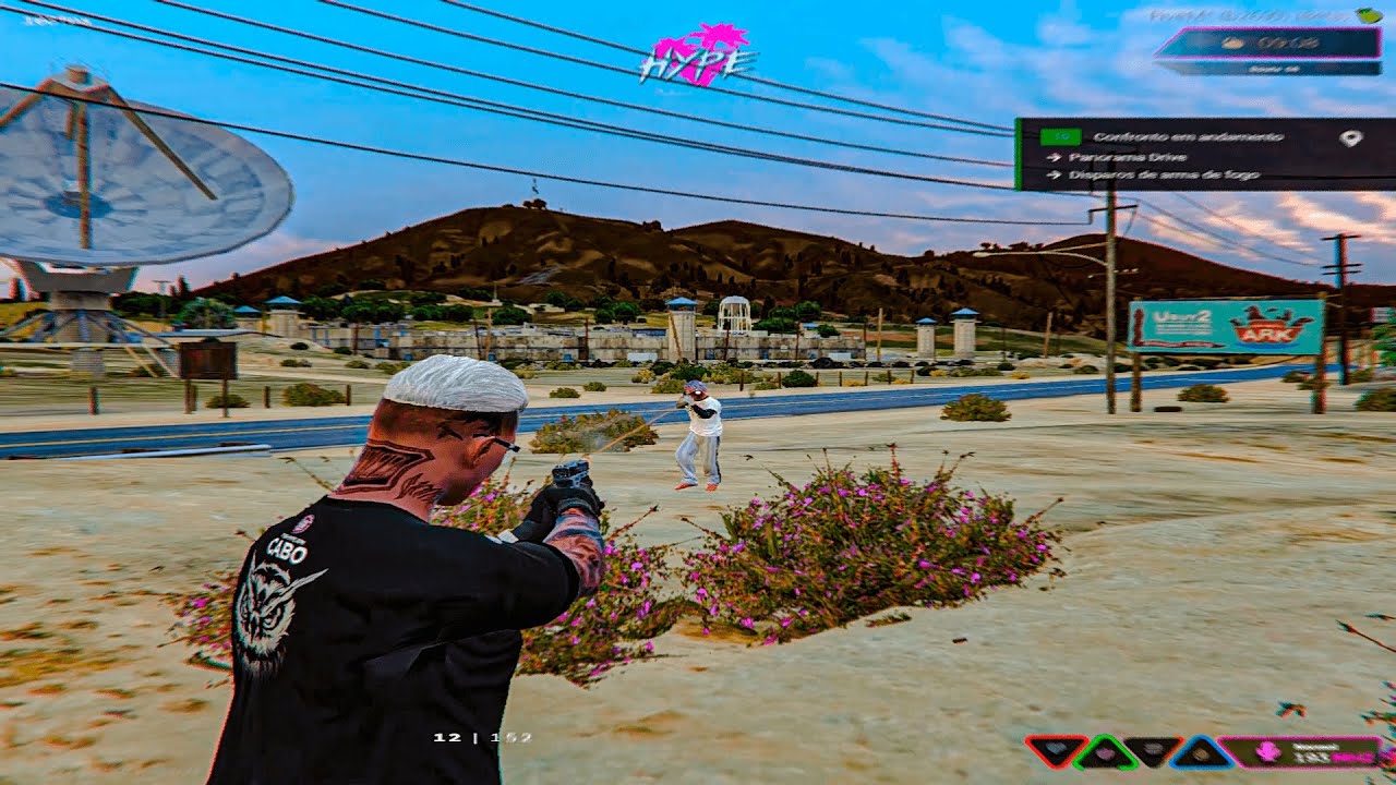 🍾| RD FIVEM HIGHLIGHTS #36 | - (100% Hype Roleplay) - YouTube