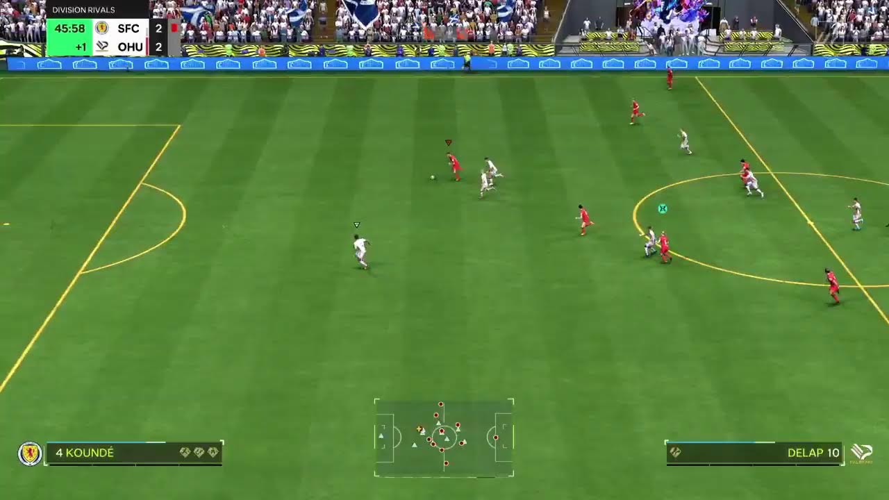FC25 Rivals stream - YouTube