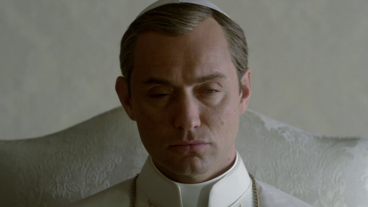 Preview - Episode 6: The Young Pope (HBO) - YouTube
