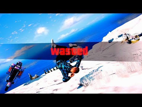 GTA 5 Funny Wasted Compilation #1 (Funny Moments)