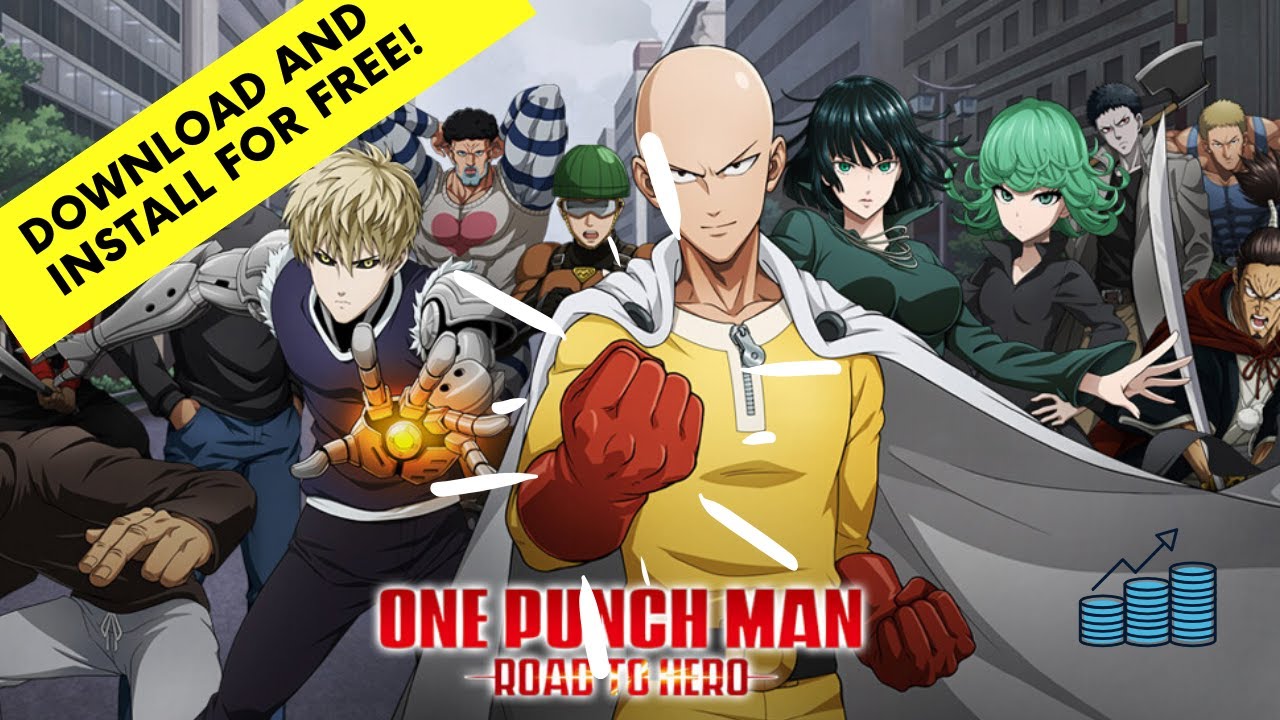 How to download and install One Punch Man: A Hero Nobody Knows for FREE ...