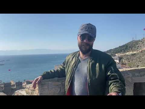 Alaçatı ot festivali gezimiz / İzmir kalesi ve Nuran erdem