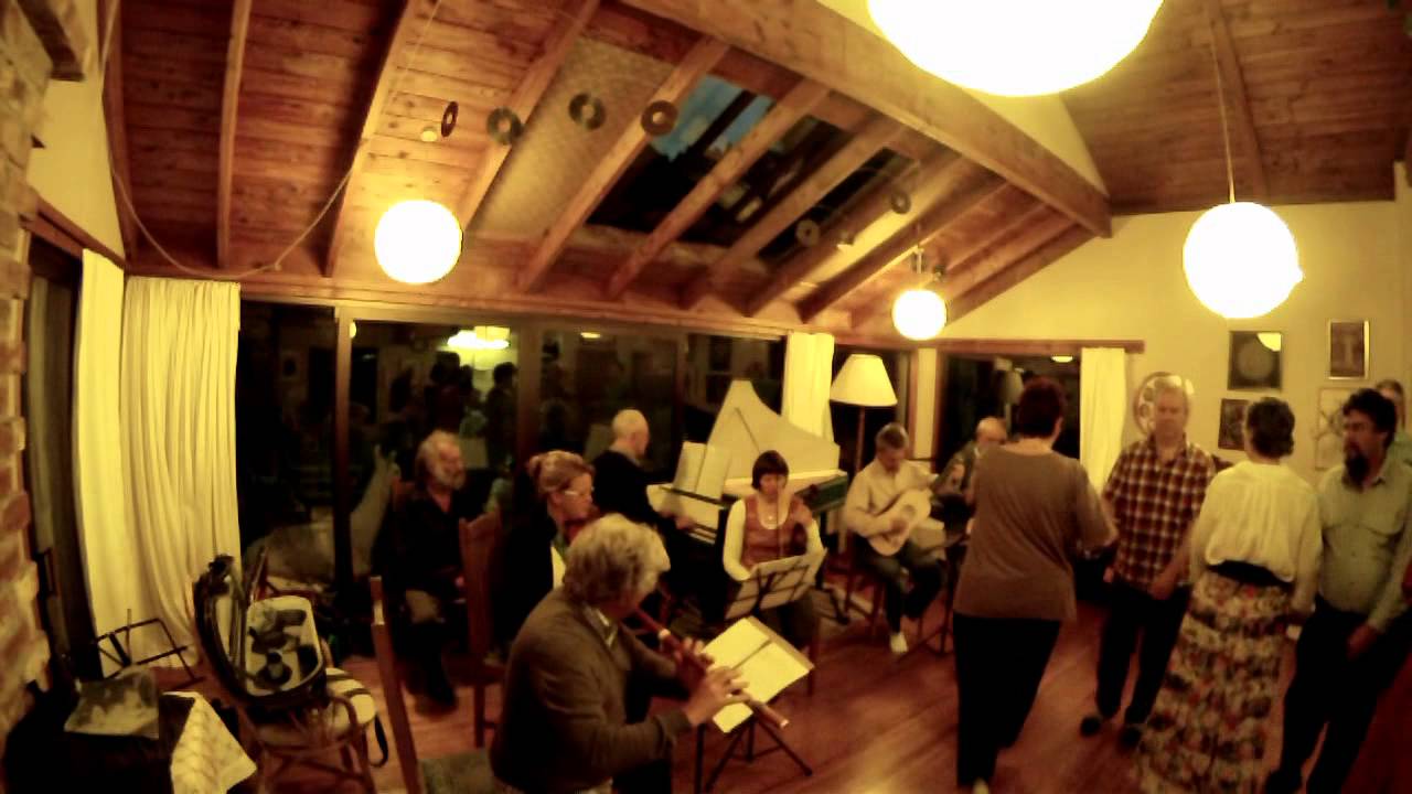 Lady William's Delight by Rich Galloway - YouTube