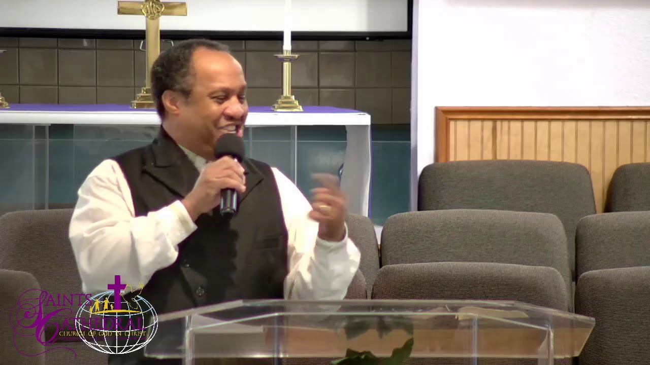 "Willing to Change in Order to Move!" John 3:1-7 Elder Samuel Collins ...