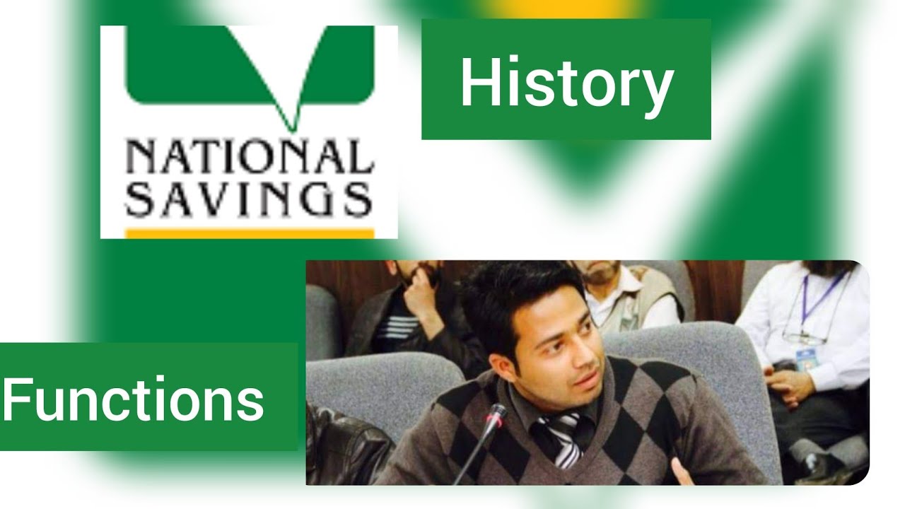National Savings History | Functions of National Savings | Views Of ...