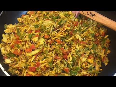 How To Make Chicken & Vegetable Spring Rolls By Youtube Bakes - YouTube