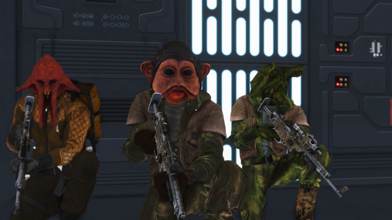 EPIC ARMA - Star Wars Rebel Spec Ops - YouTube