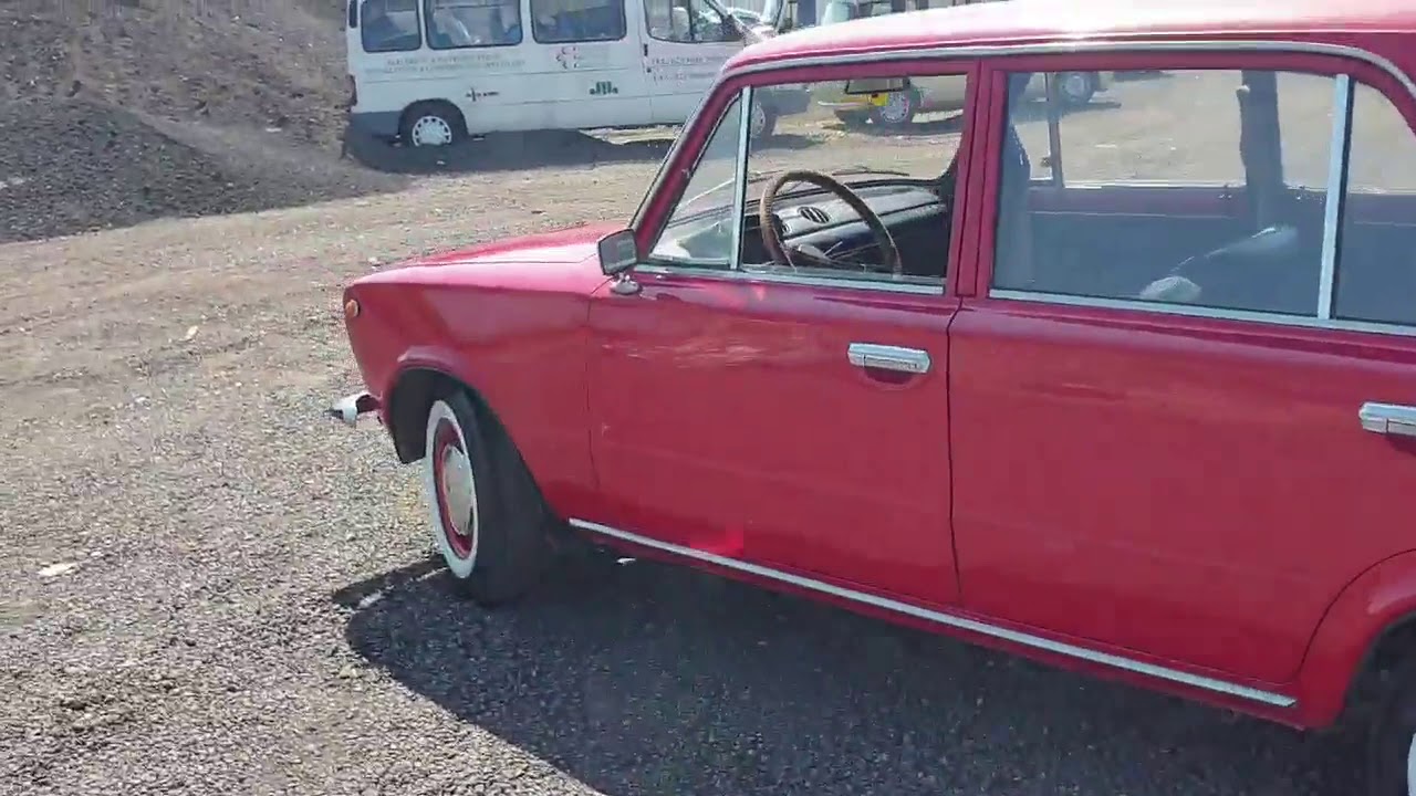 vaz 21013 - YouTube