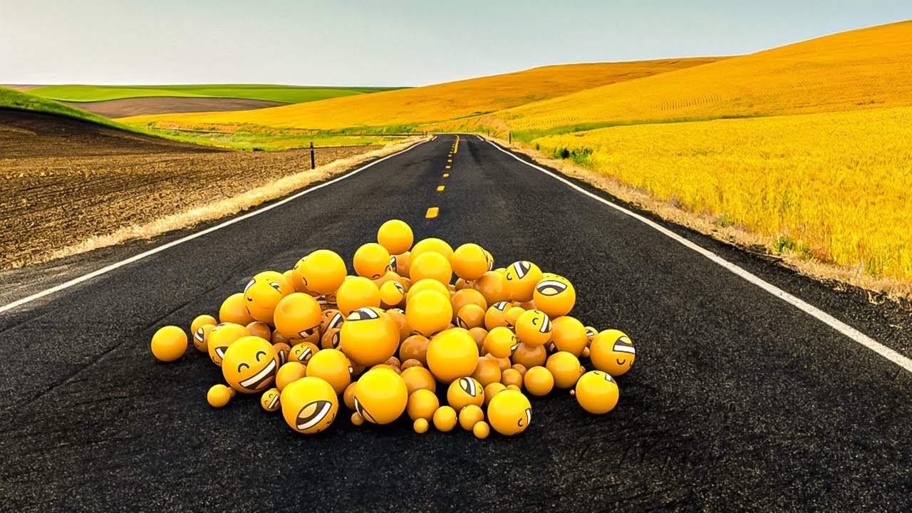 Cinema 4D Quick Tip #5 - How To Compositing 3D Animation On Any Images ...