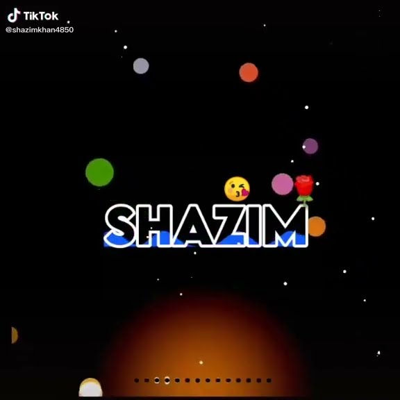 shazim name very sad status #poetry - YouTube
