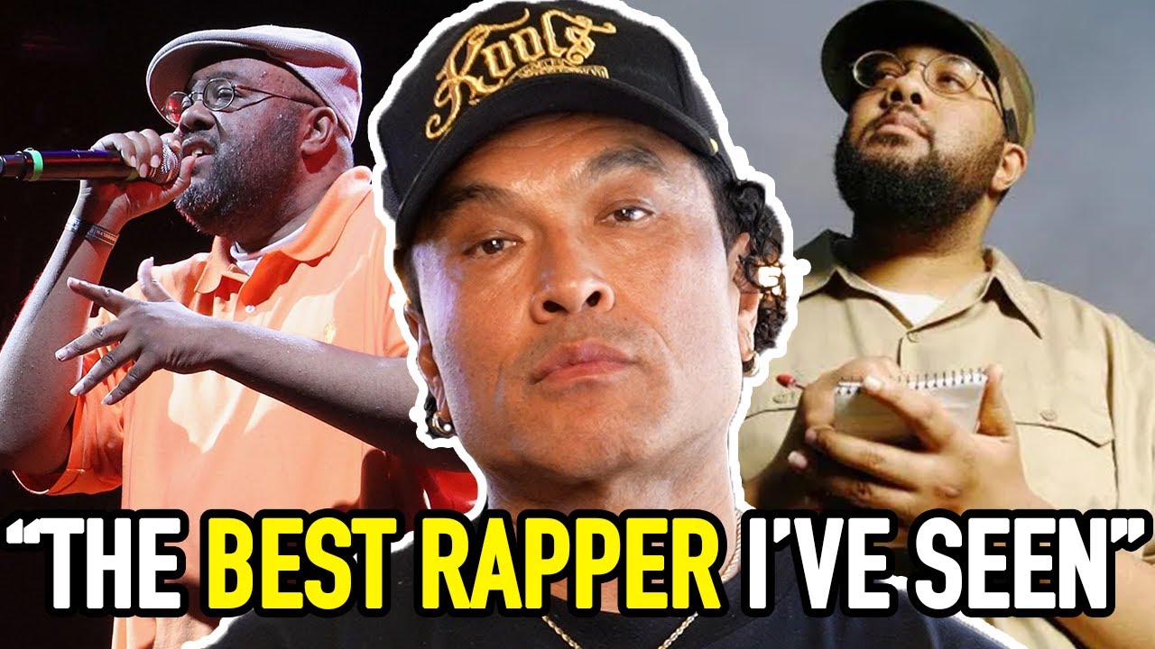 Lyrics Born on Gift Of Gab (RIP) & the Legacy of Blackalicious - YouTube