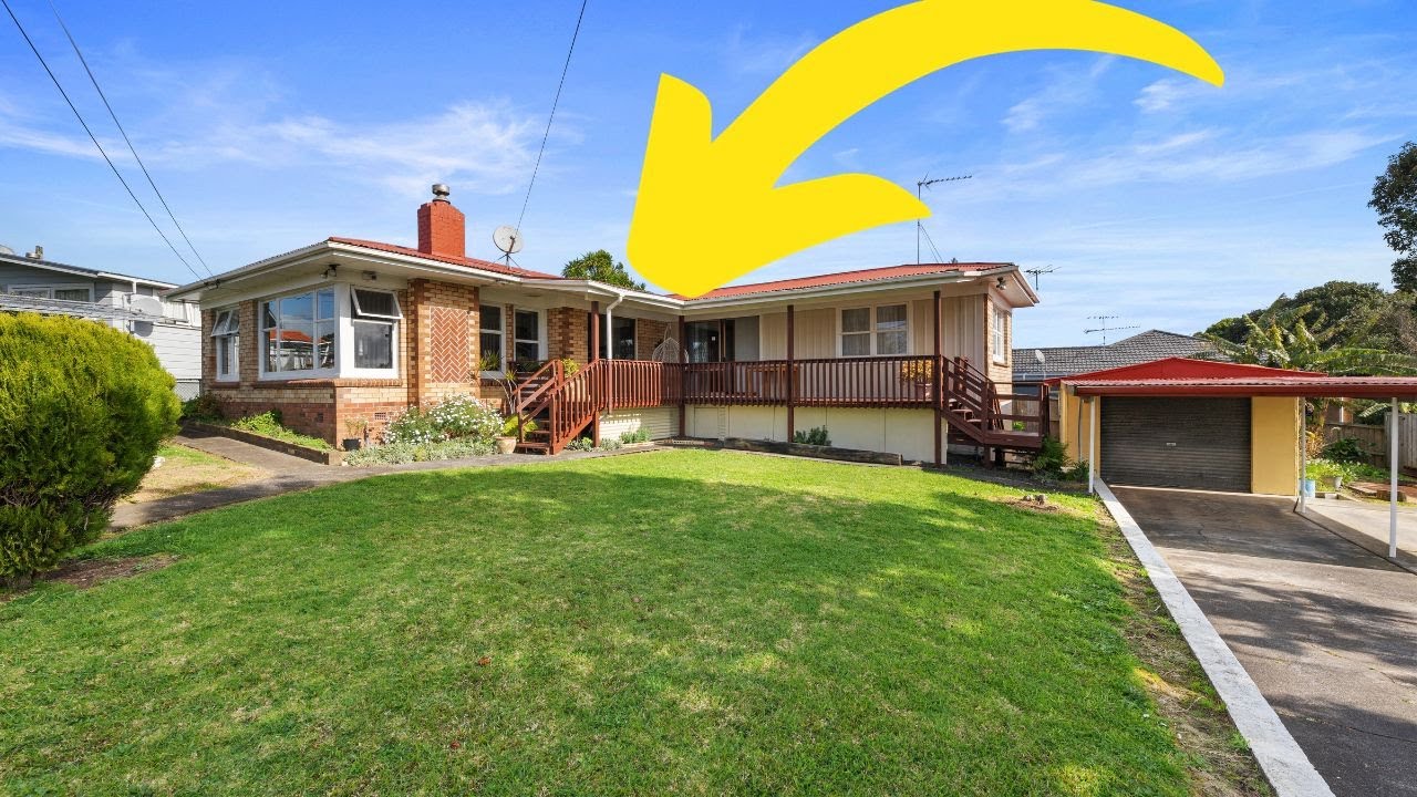 161 Tui Road Papatoetoe - YouTube