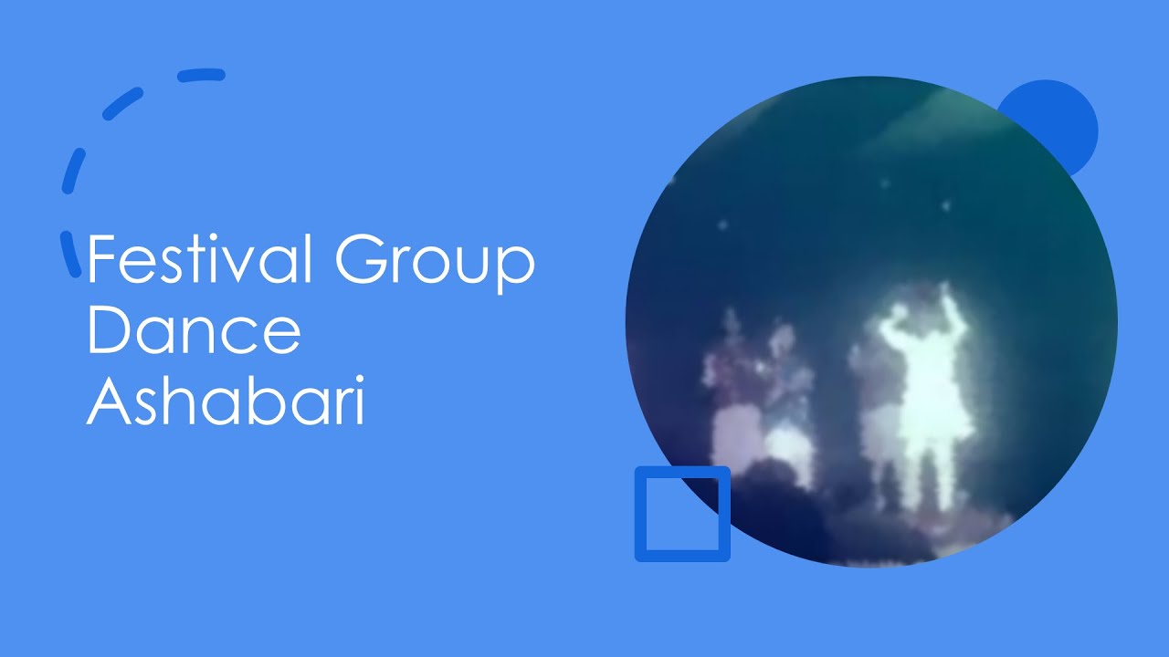 Festival Group Dance Ashabari / Dramatizing Minds /The Wondrous minds ...