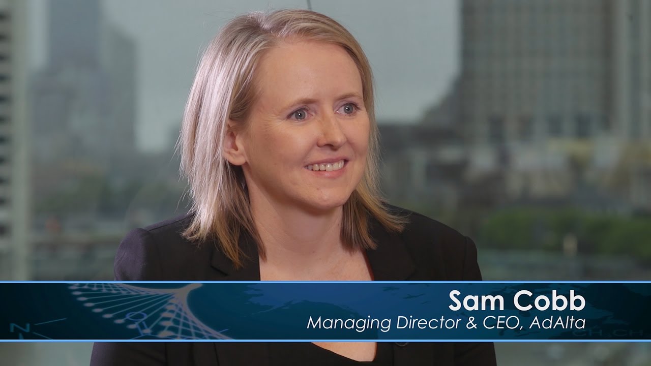 AdAlta: Developing breakthrough treatments for fibrotic diseases - YouTube