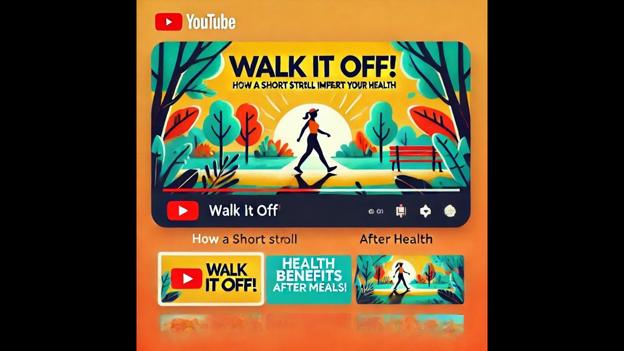 Walk It Off: How a Short Stroll After Meals Can Impact Your Health ...