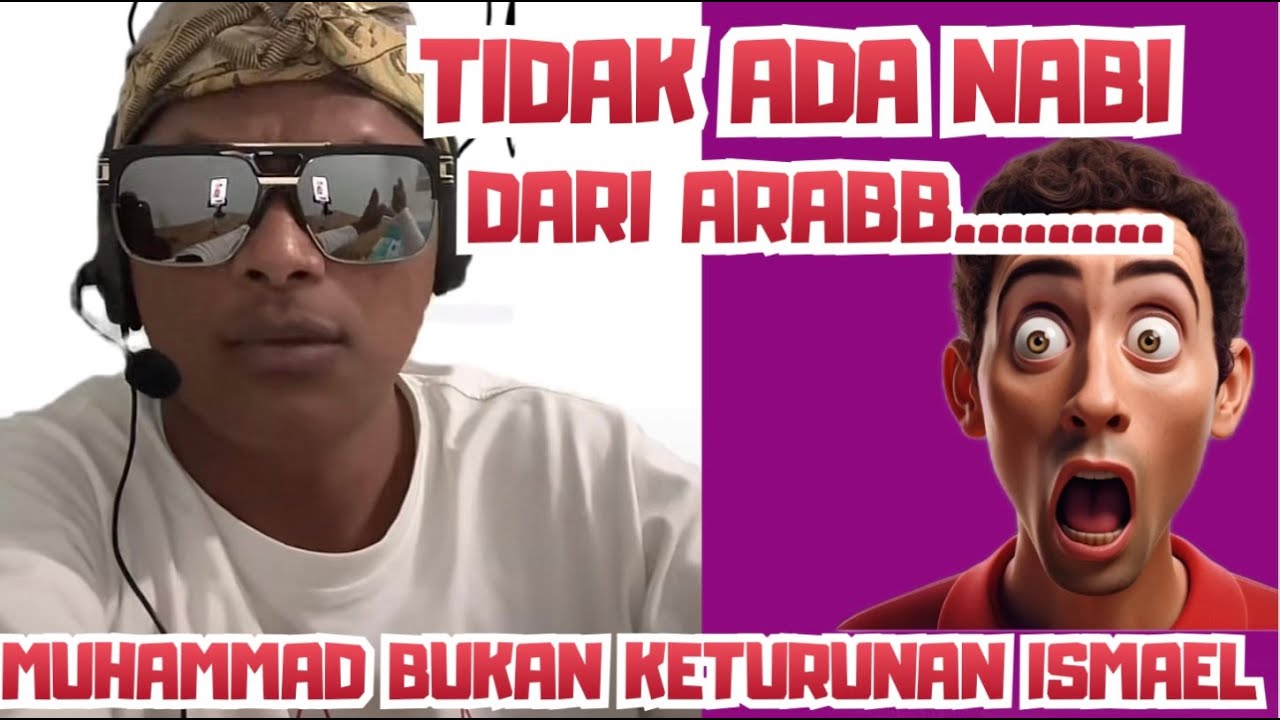 DISKUSI LIVE MUSLIM DENGAN EDIS - YouTube