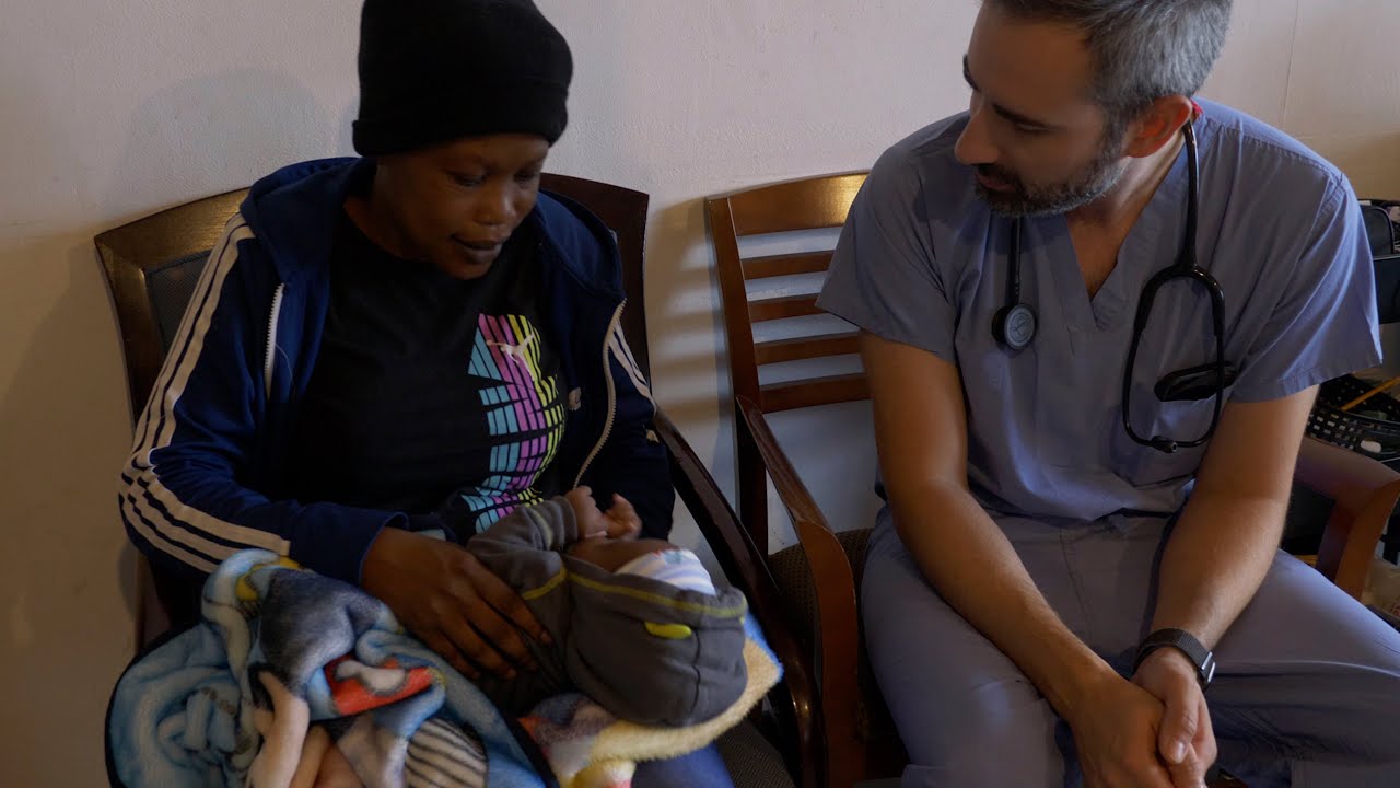 Health Care on the Edge — Challenges of Refugee Medicine | NEJM - YouTube