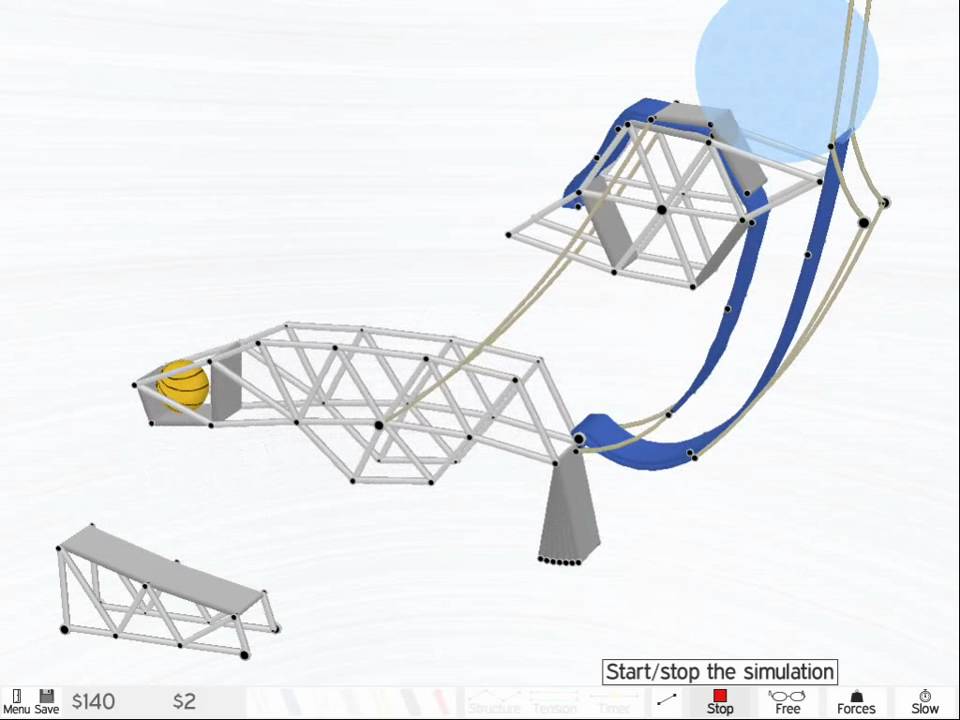 Armadillo Run Level 46 "Raise" - YouTube