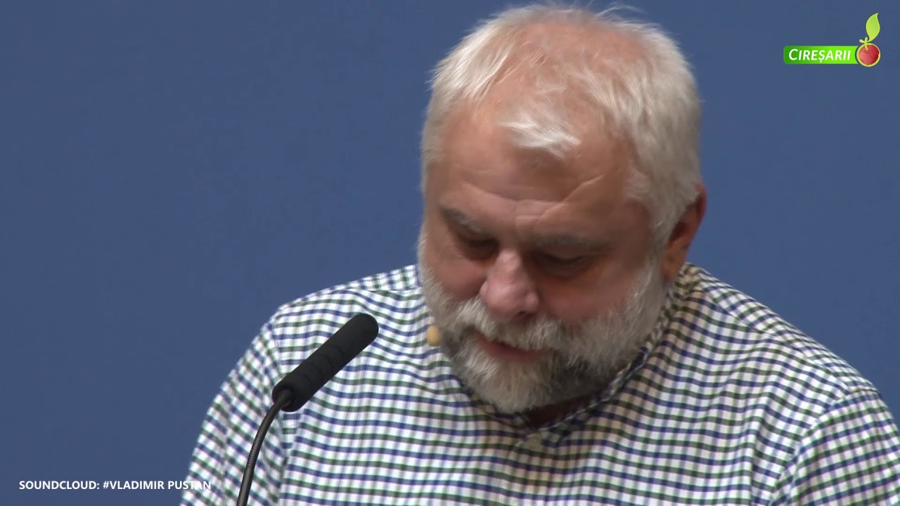 Vladimir Pustan | Prioritatea altarului | Cireșarii TV | 29-decembrie ...