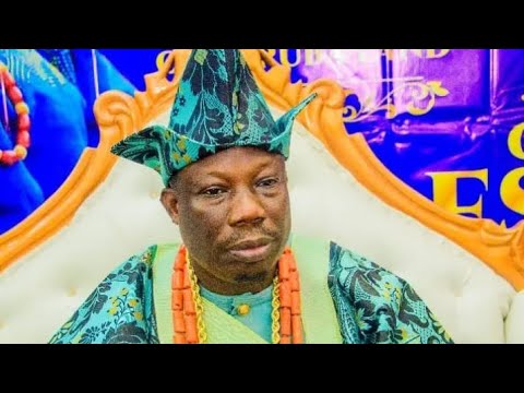 Bashorun Agbaakin Ile Yoruba fariga, a o fe Sharia nile Yoruba - YouTube