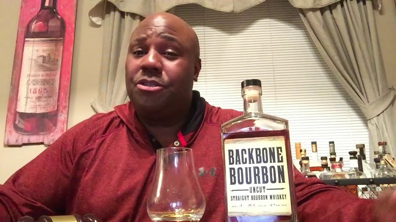 Episode 3: Backbone Bourbon Review - YouTube