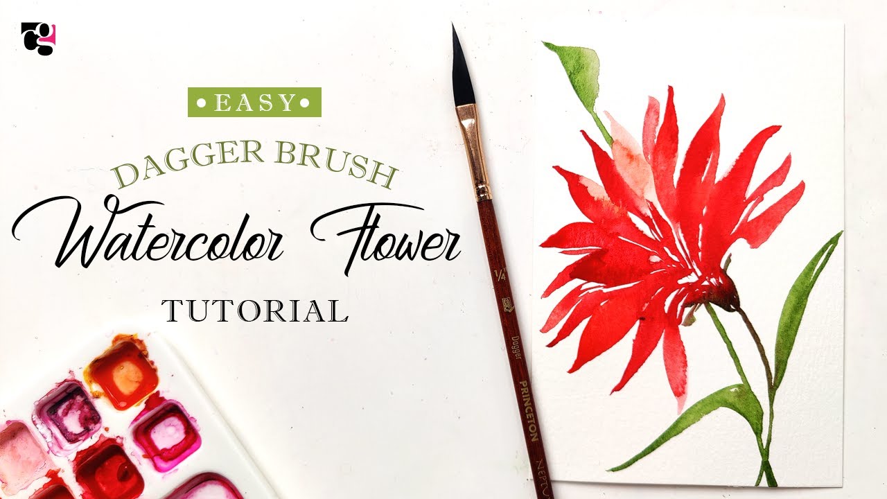 How to use the Dagger Brush? - YouTube