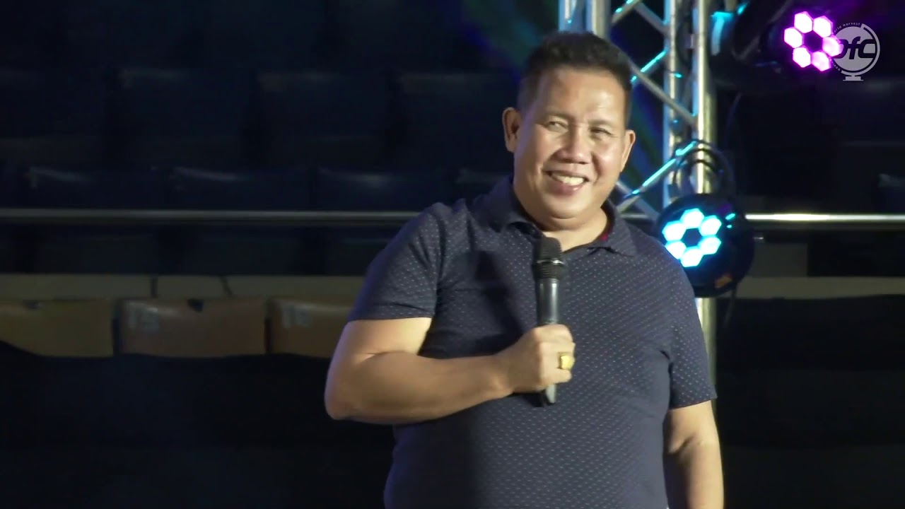 Facing Your New Life 2020 by Bishop Oriel M. Ballano - YouTube