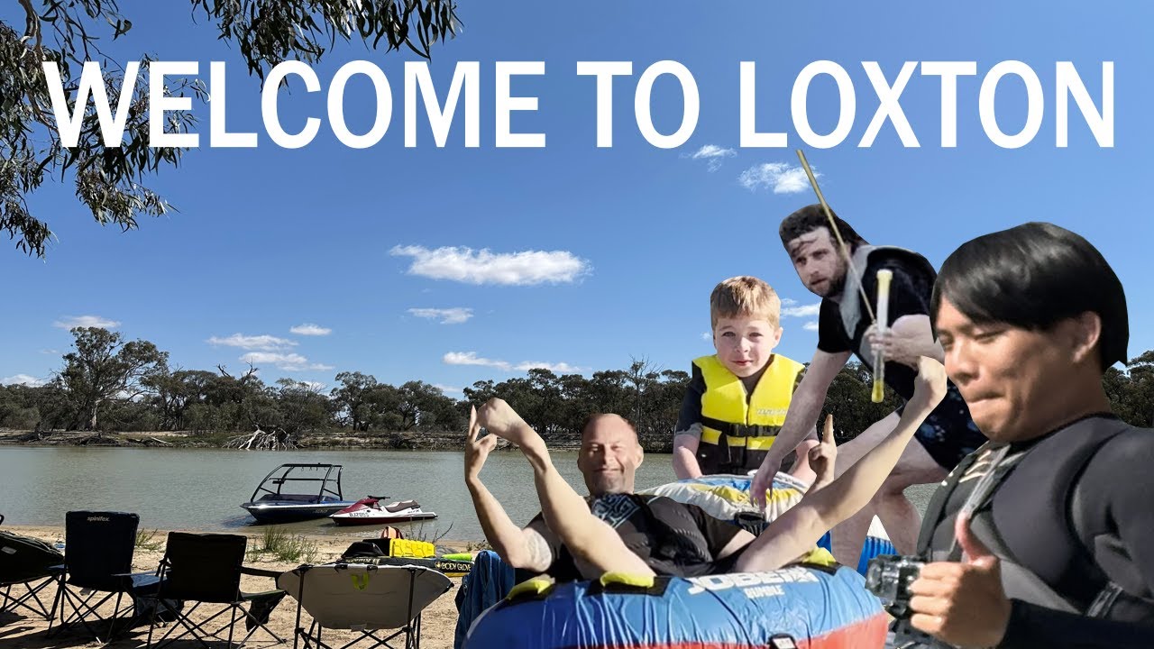 The Loxton Experience - YouTube