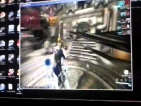 Warframe Nova Death by teleportation