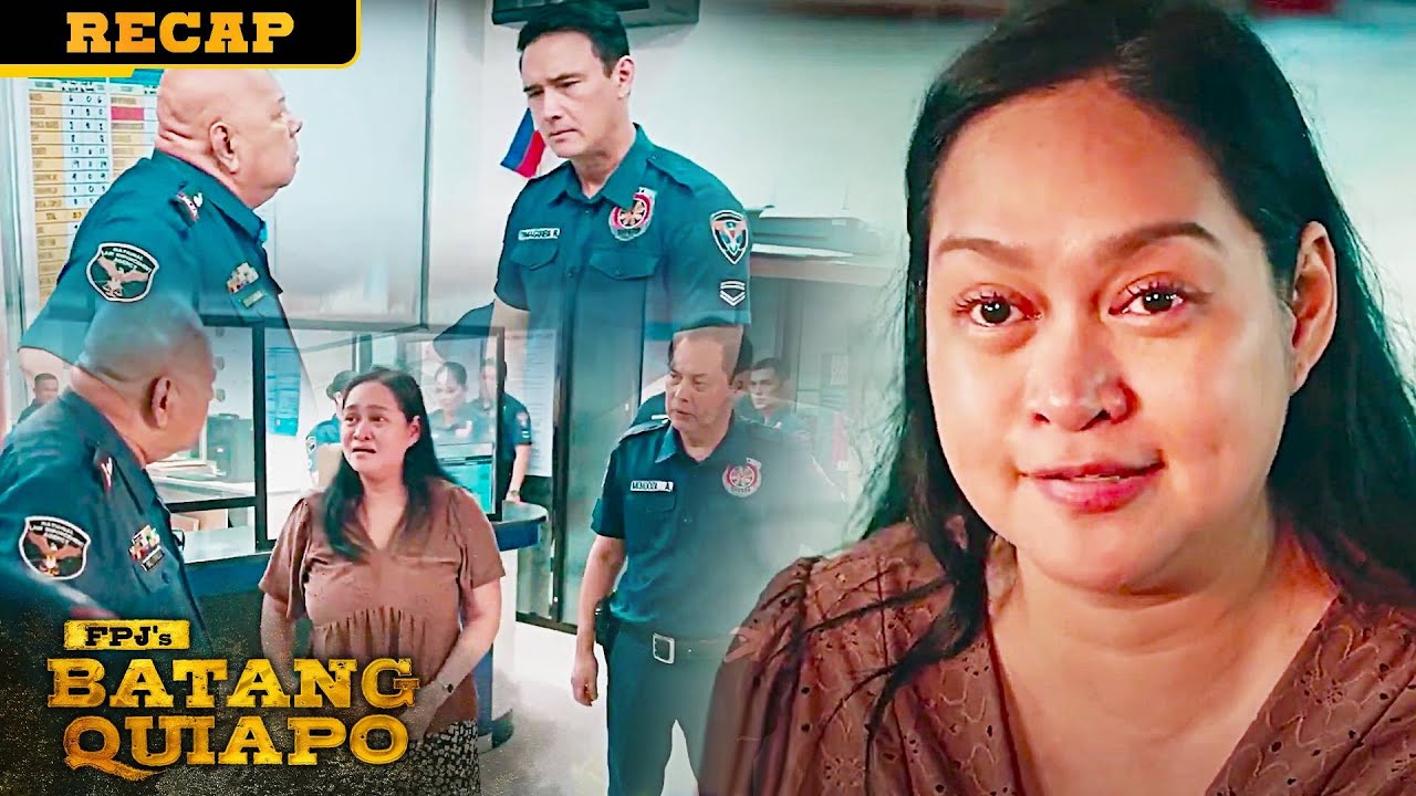 Lena gets her revenge on Rigor | FPJ's Batang Quiapo Recap - YouTube