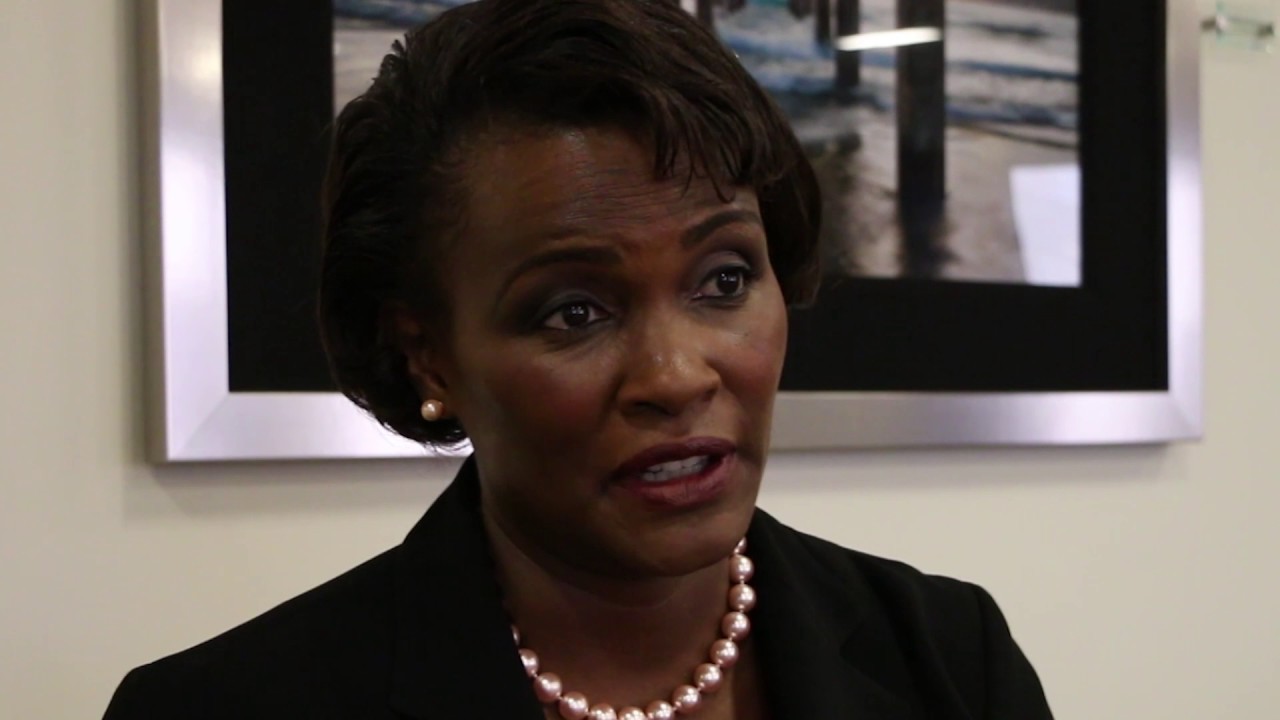 Heroines of Washington 2016- Healthcare Winner- Beverly Allen - YouTube