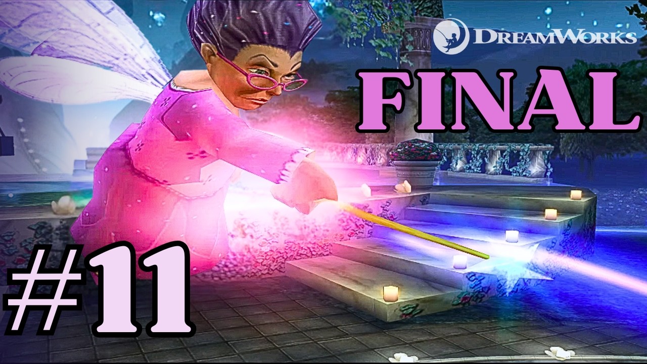 Shrek 2: Final Fight - La Batalla Final | Todos los objetivos - YouTube