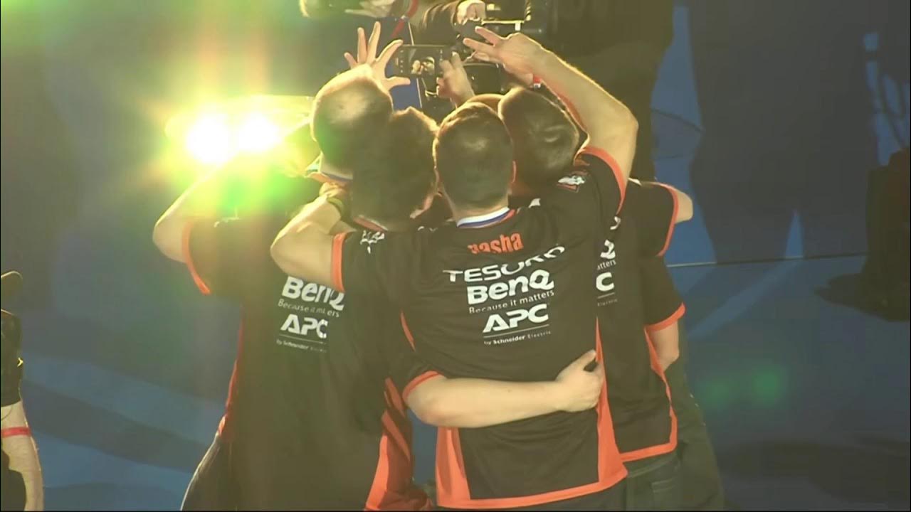 Reprise: CS GO - Virtus.pro vs NiP - EMS One Katowice 2014 Major Grand Final - YouTube