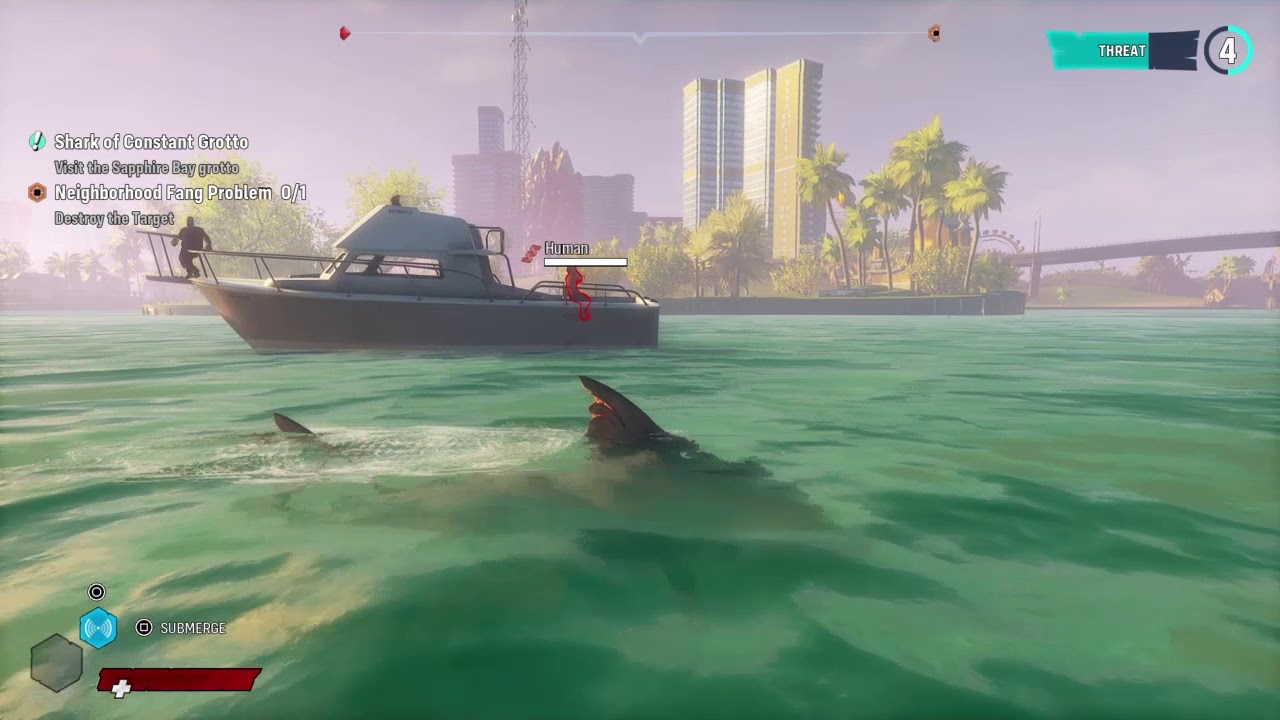 Maneater Walkthrough 3 - YouTube