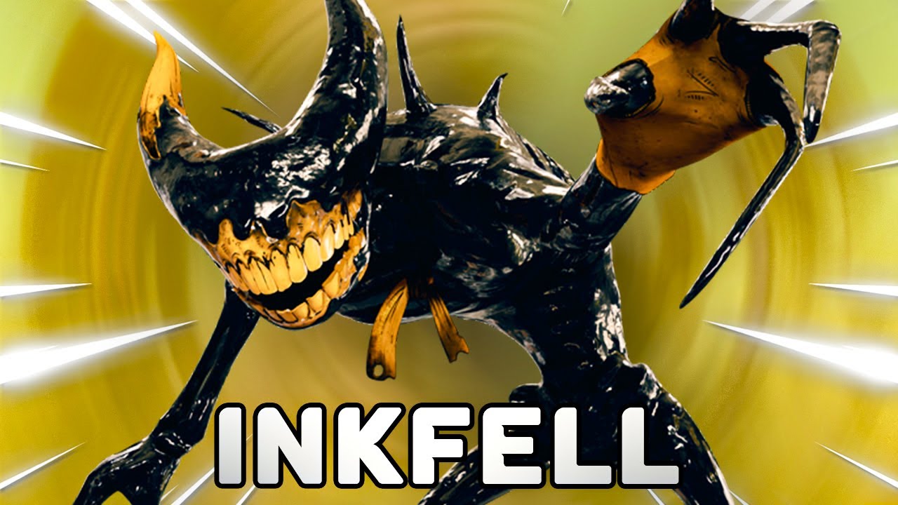 THE BOSS OF THIS GAME (Inkfell) — PILLAR CHASE 2 - YouTube