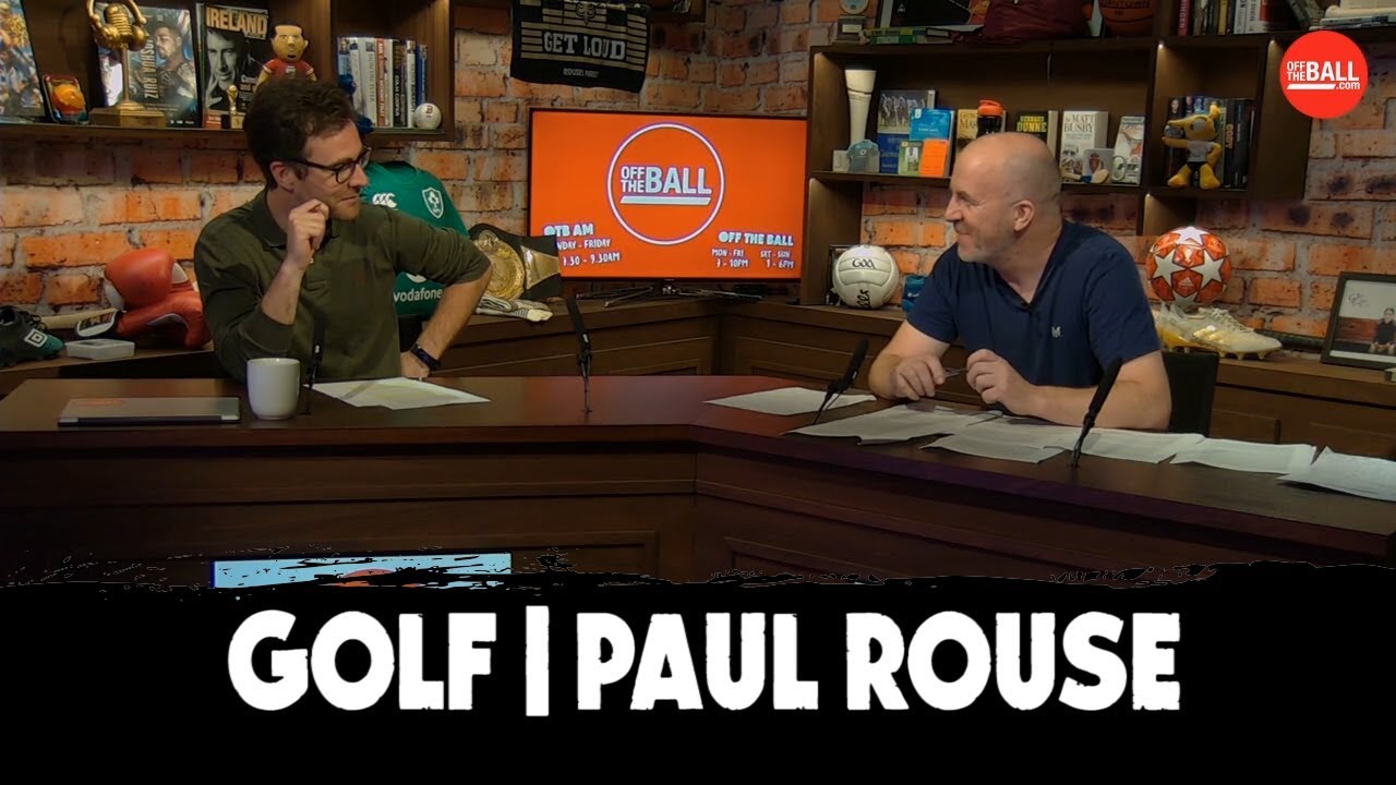 The incredible history of golf with Paul Rouse! - YouTube