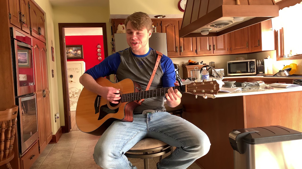 Ol’ Red (cover) - YouTube