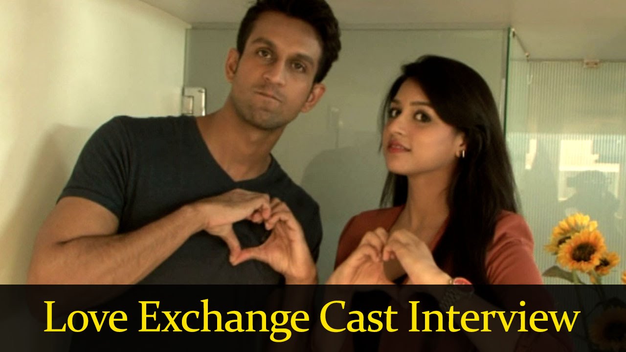 Latest Bollywood News - The Cast Of Love Exchange Talks About The Film ...