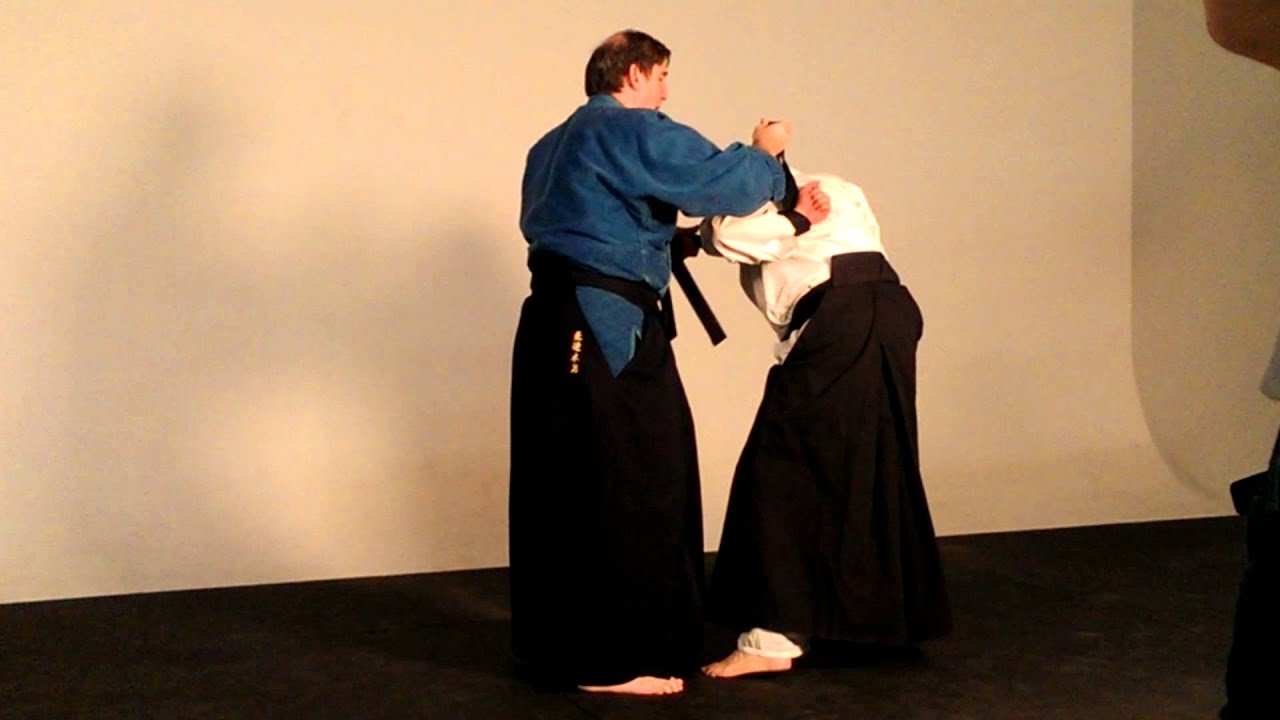 Hojojutsu Double Back Cuff - YouTube