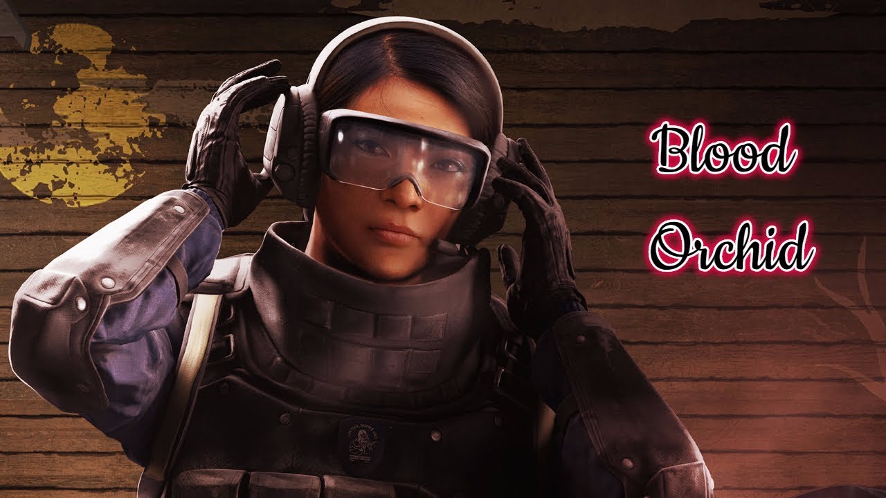 Blood Orchid Special -R6S - YouTube
