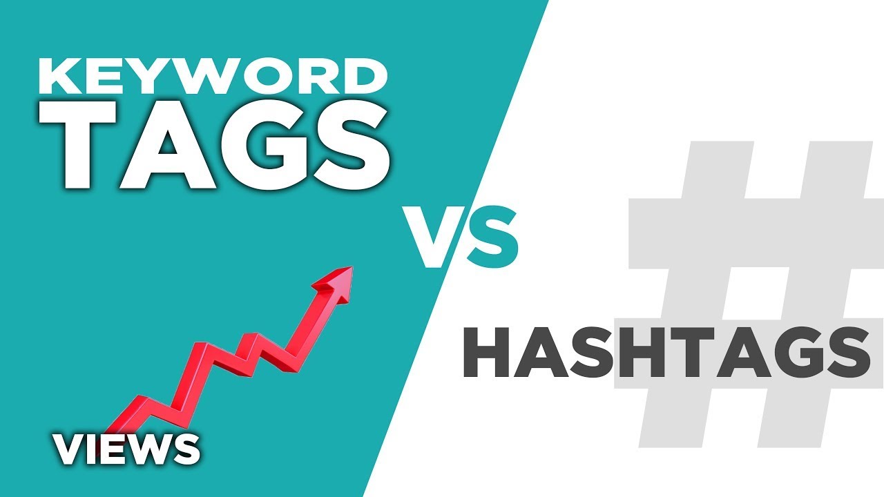 Hashtags vs. Keywords: What's the Difference and How to Use Them ...
