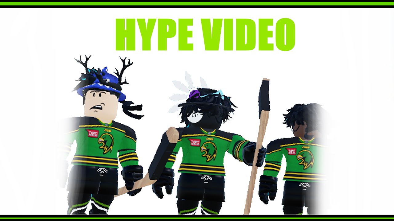 Columbus Greenhawks Hockey Club Hype Video | BMHL S13 T3 - YouTube