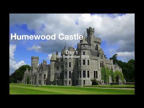 Humewood Castle Restoration - YouTube