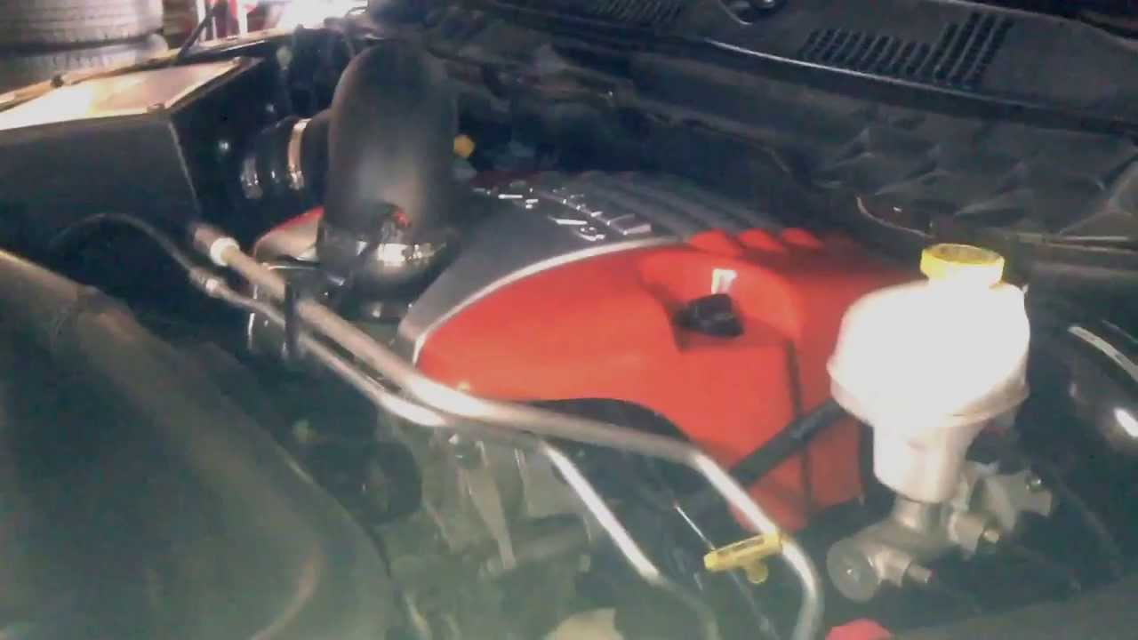 Dodge Ram VVT HEMI /w Comp Cams - YouTube